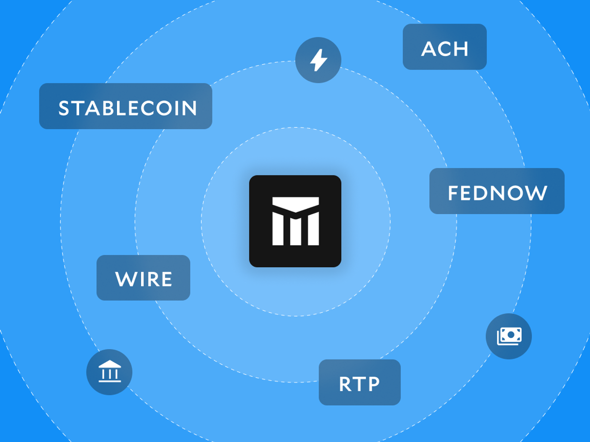 Modern Treasury | Tech Talk: Multi-Rail Money Movement: How Stablecoins Fit