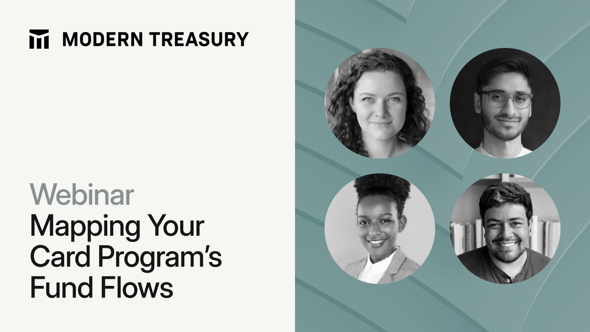 Mapping Your Card Program's Fund Flows