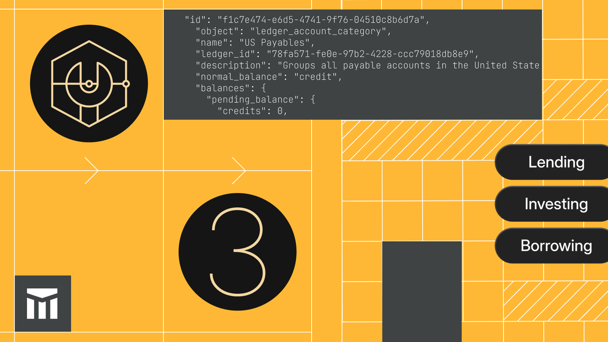 Accounting For Developers Part Iii Building A Lending Marketplace