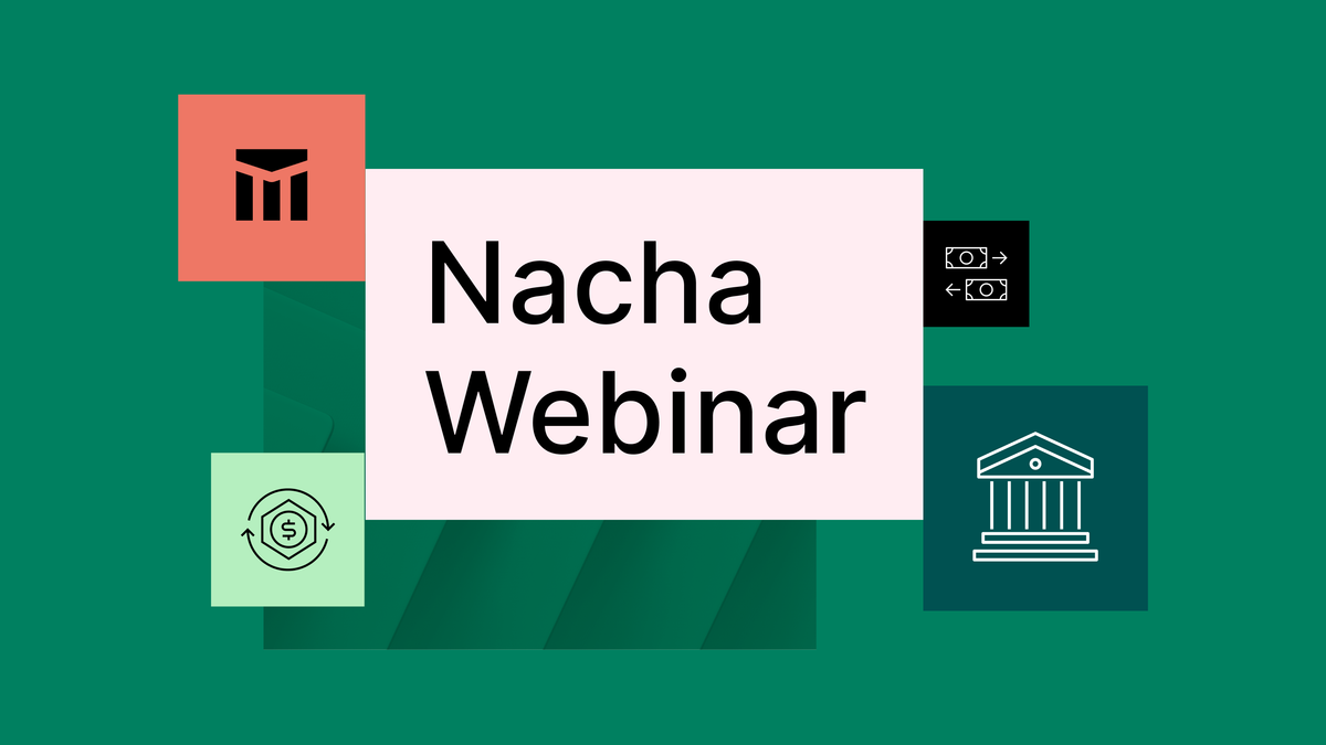 Innovating in the ACH Network: Our Conversation With Nacha