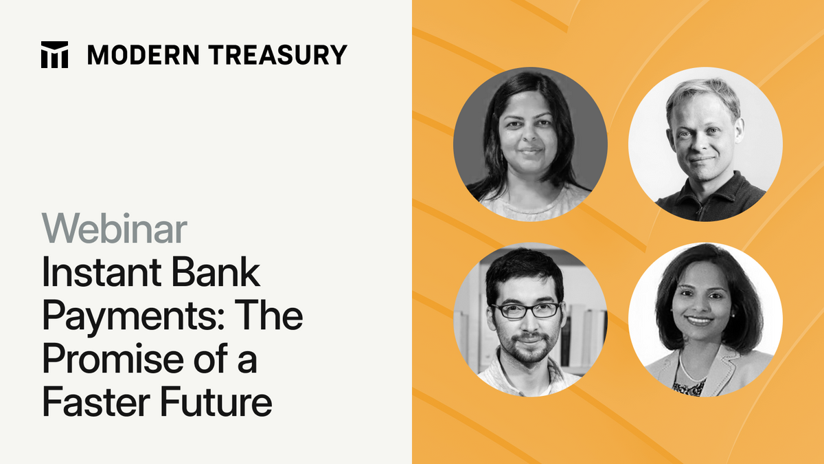 Instant Bank Payments: The Promise of a Faster Future