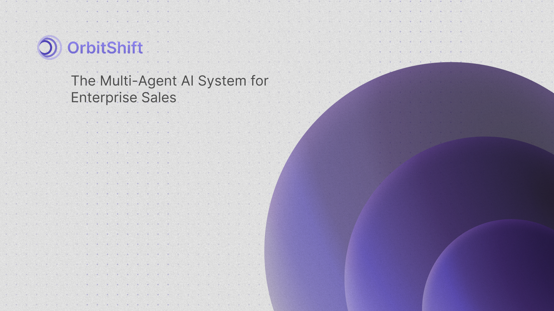 Help Center | Orbitshift