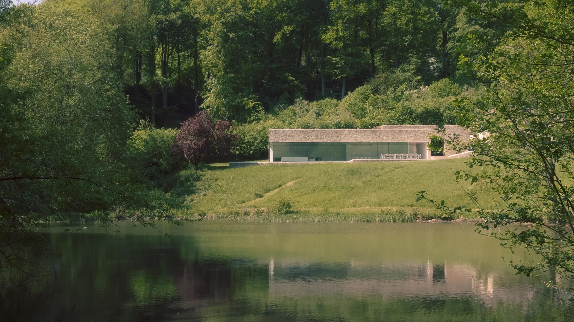 Where Architects Live, Richard Found | Dan Preston