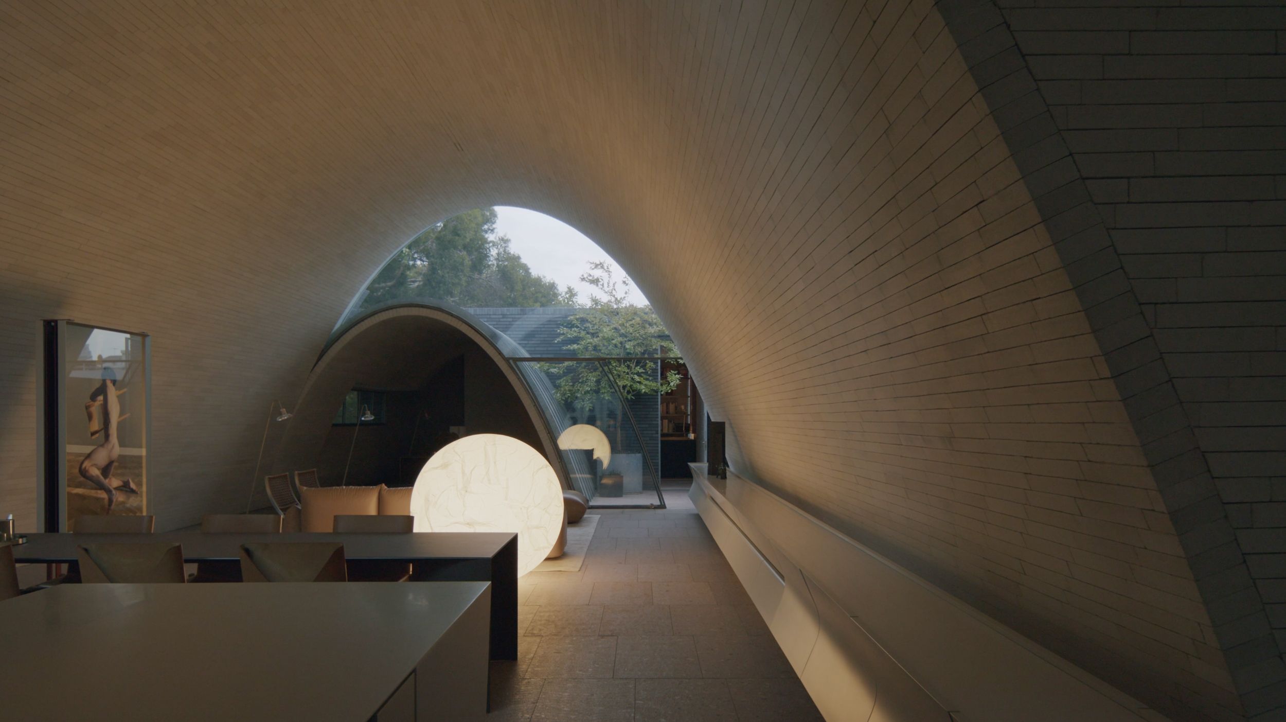 Where Architects Live, William Smart | Dan Preston