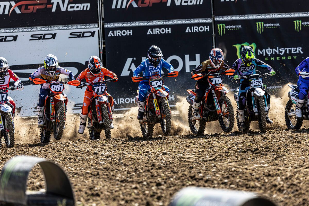 MX Large