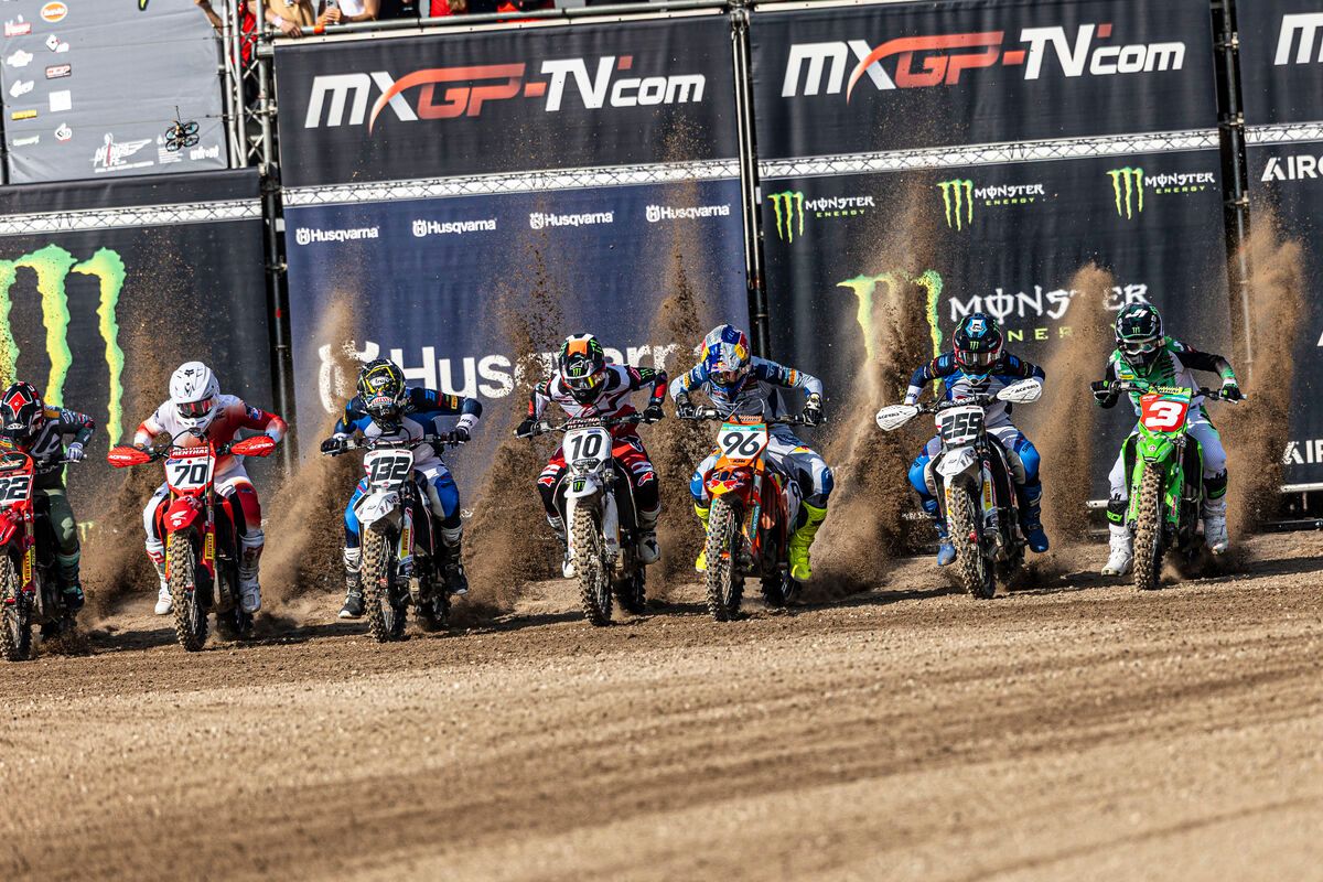 MX Large