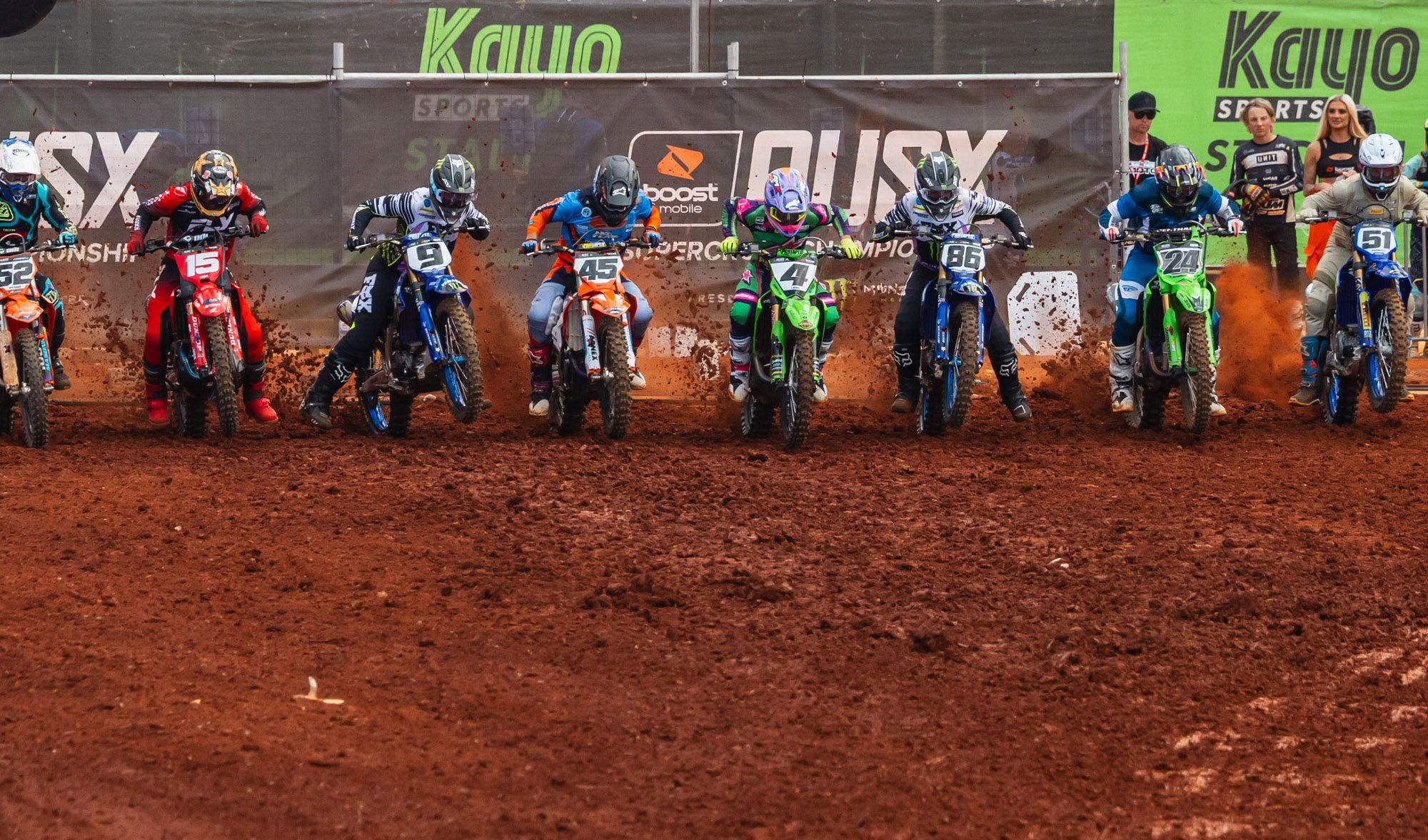 MX Large