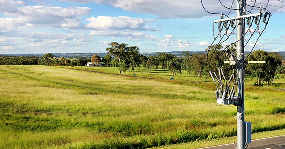 Using Fault Locator Algorithms On The Overhead Electricity Distribution Network Noja Power