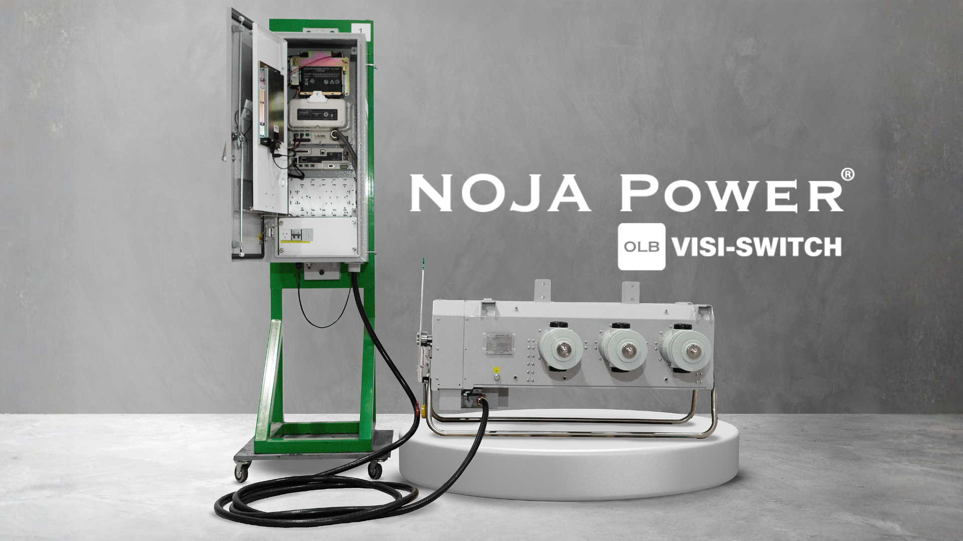 Understanding the Remote Control NOJA Power VISI-SWITCH® | NOJA Power ...
