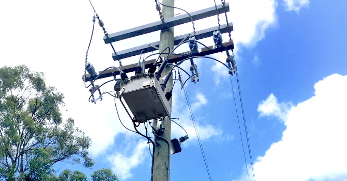 Real Time Synchrophasor Data Capture On The Distribution Grid Achieved