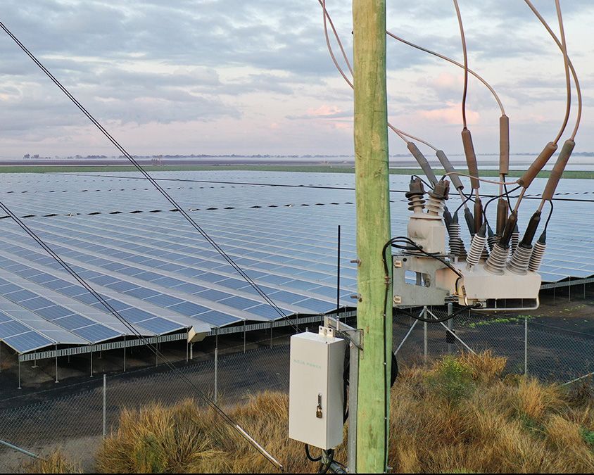 Battery Options for Recloser Controllers | NOJA Power - Recloser ...