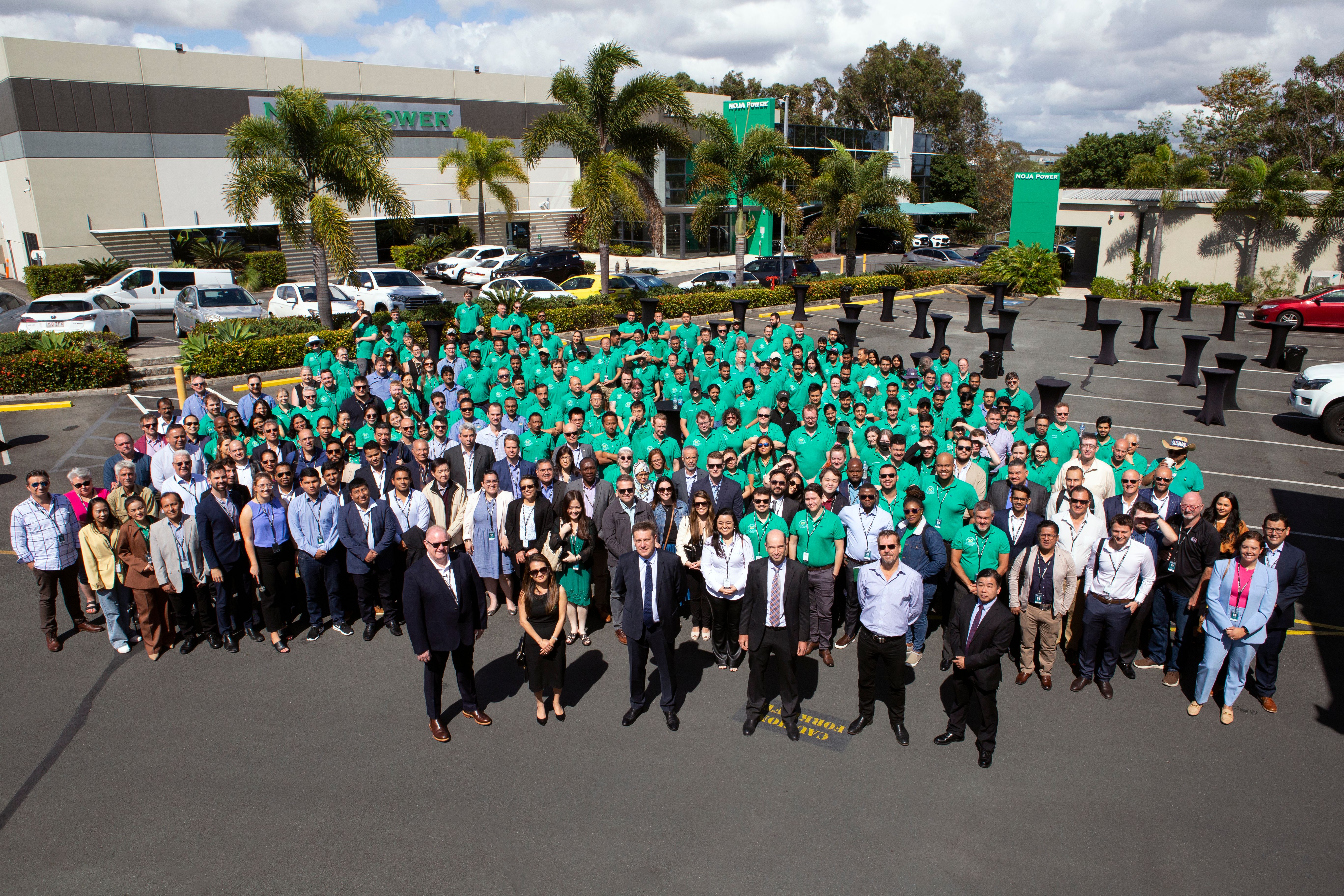 Distributor Application | NOJA Power - Especialistas na fabricação de ...