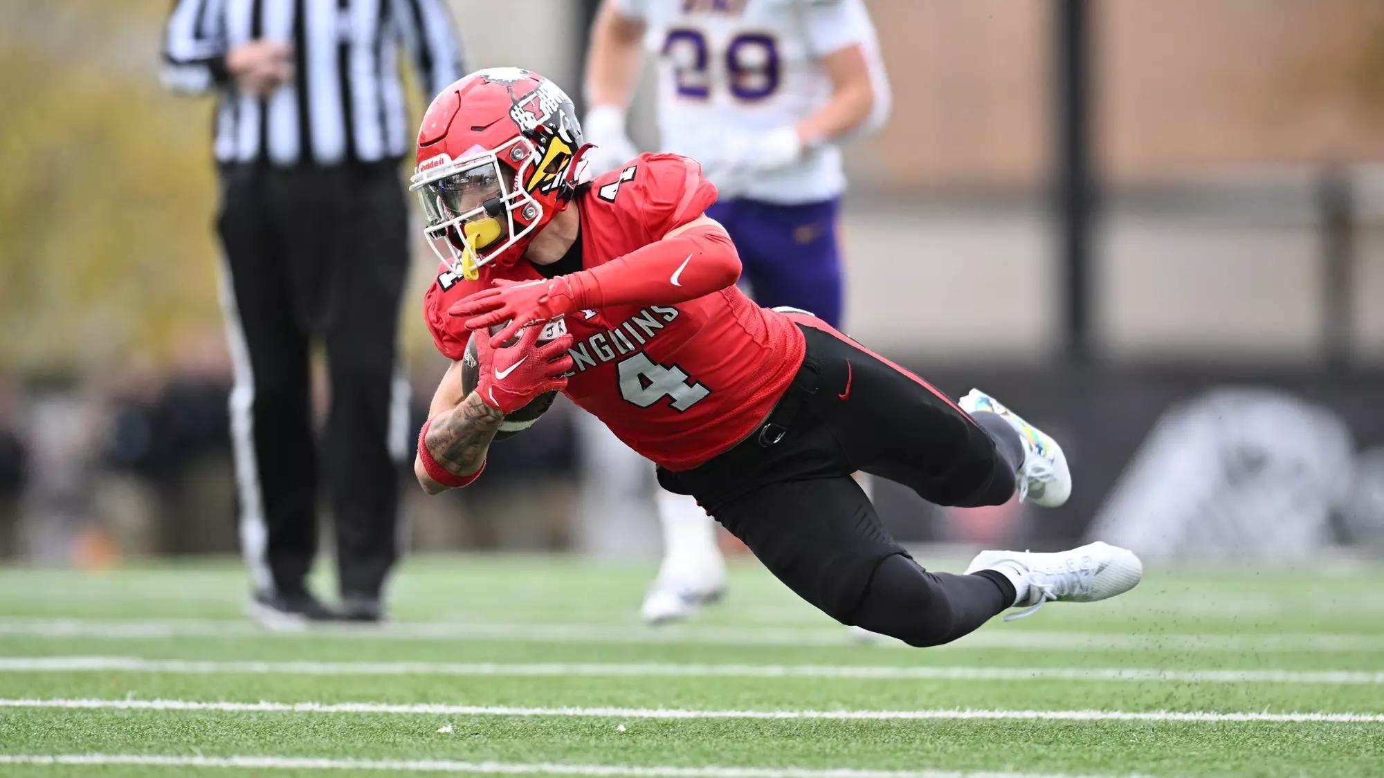 YSU Overhauls Wide Receiver Room Following Key Departures | Redshirt Sports