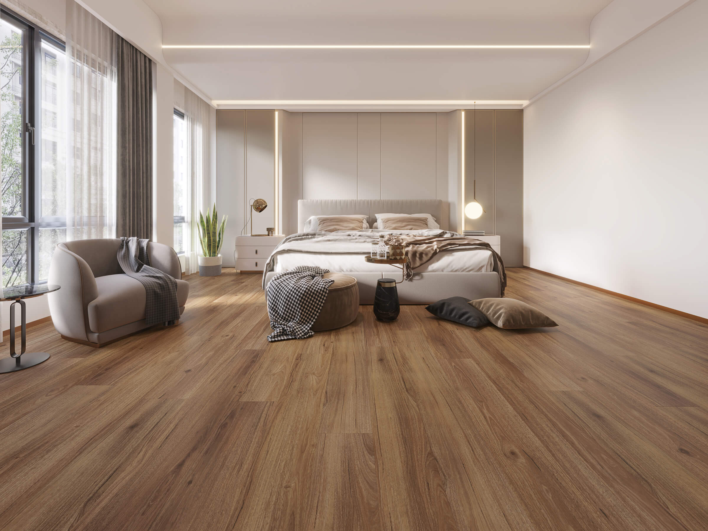 Maxi Smooth Finish | Sunstar Flooring