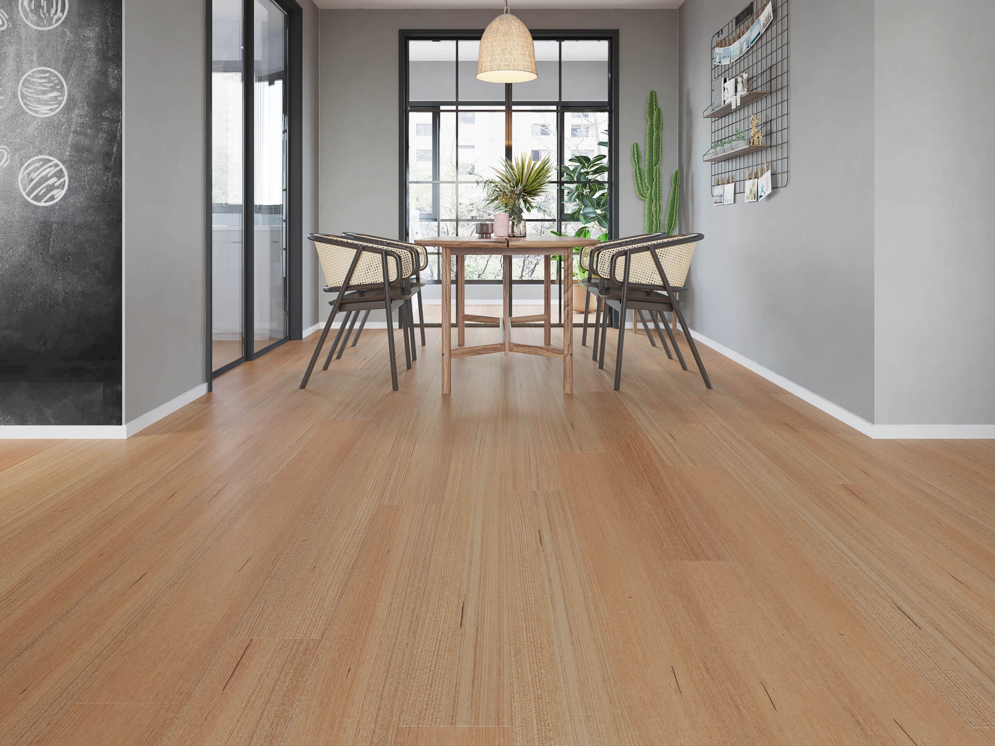 Authentic Hybrid | Sunstar Flooring