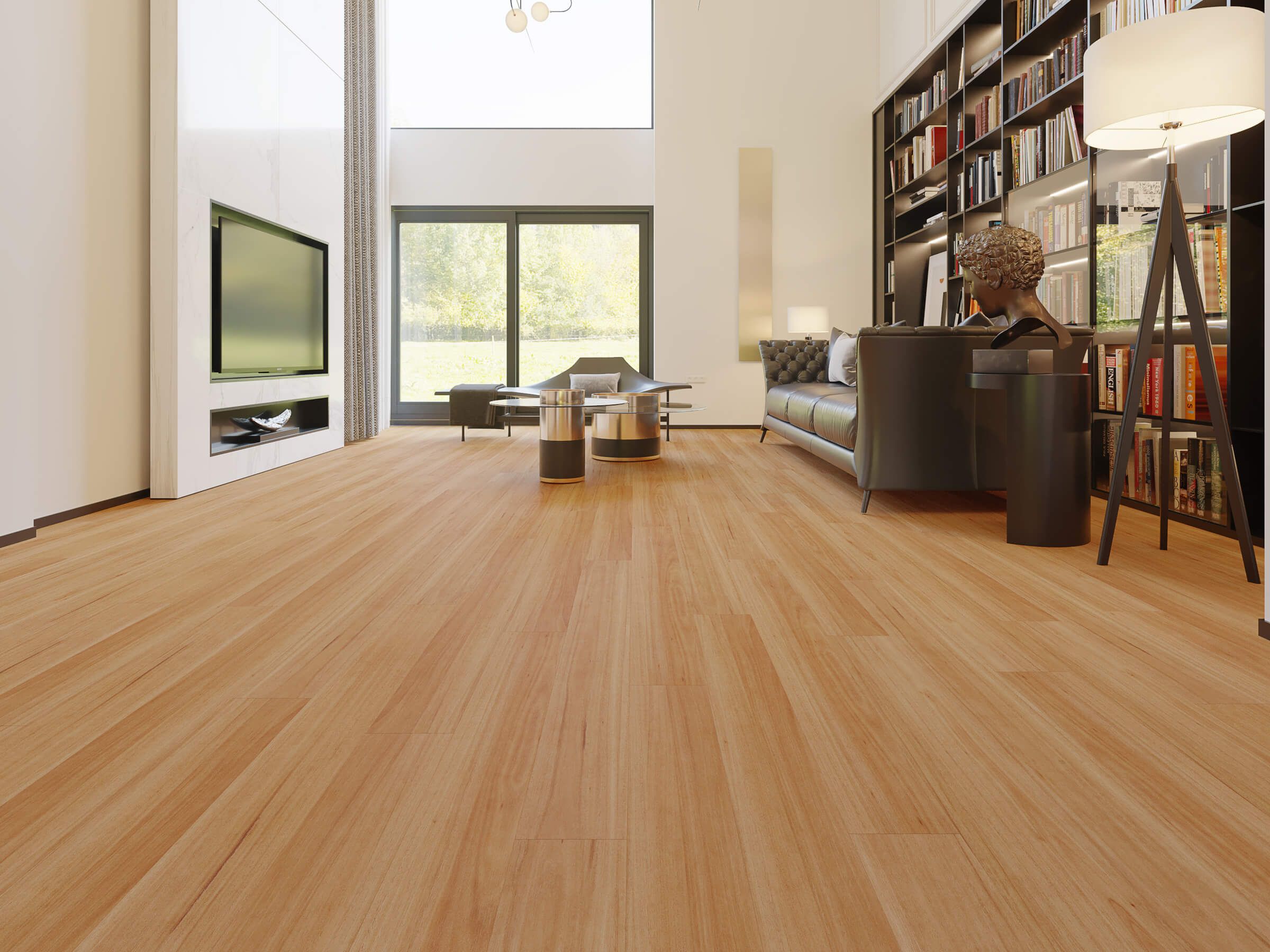 Authentic Hybrid | Sunstar Flooring