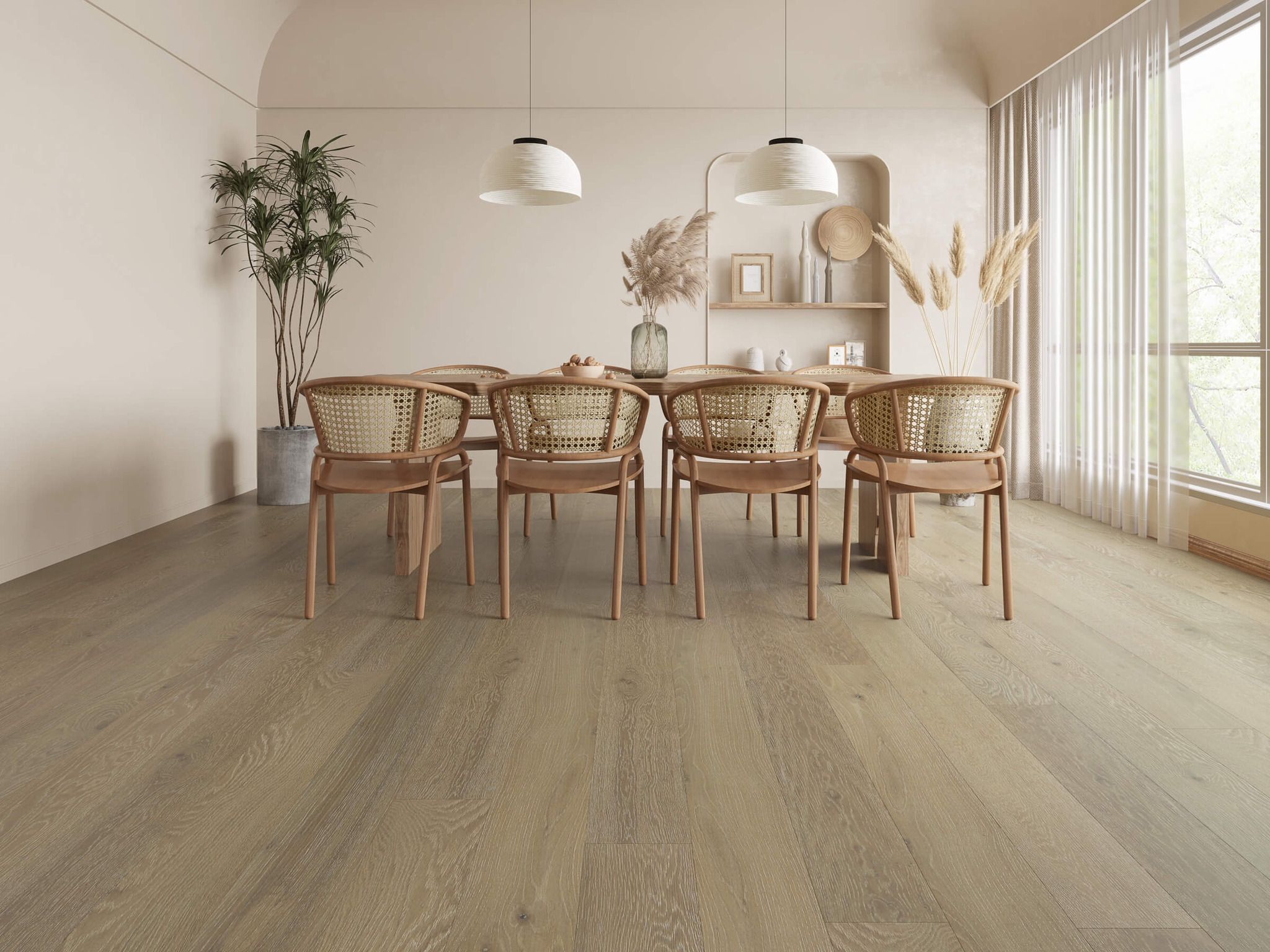 Amber Oak | Sunstar Flooring