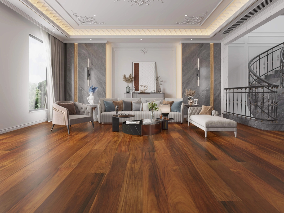 Tasmanian Oak 136mm | Sunstar Flooring