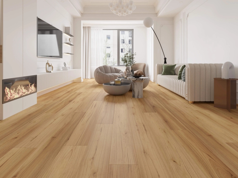 Rustic Spotted Gum Super 95 | Sunstar Flooring