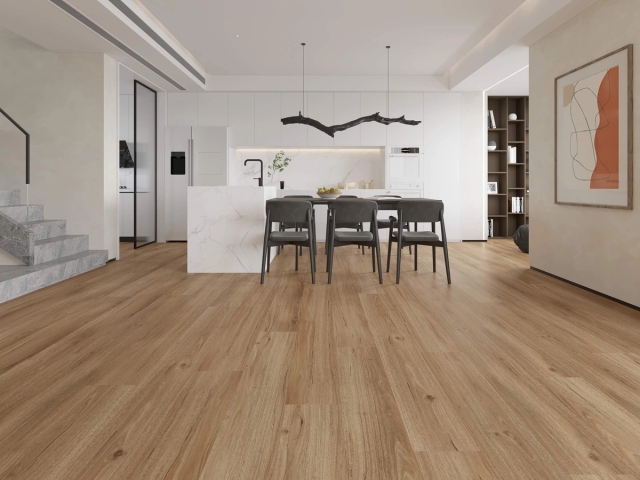 Rustic Spotted Gum Super 95 | Sunstar Flooring