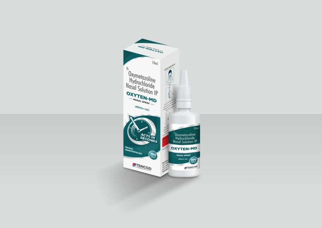 OXYTEN-MD Nasal Spray