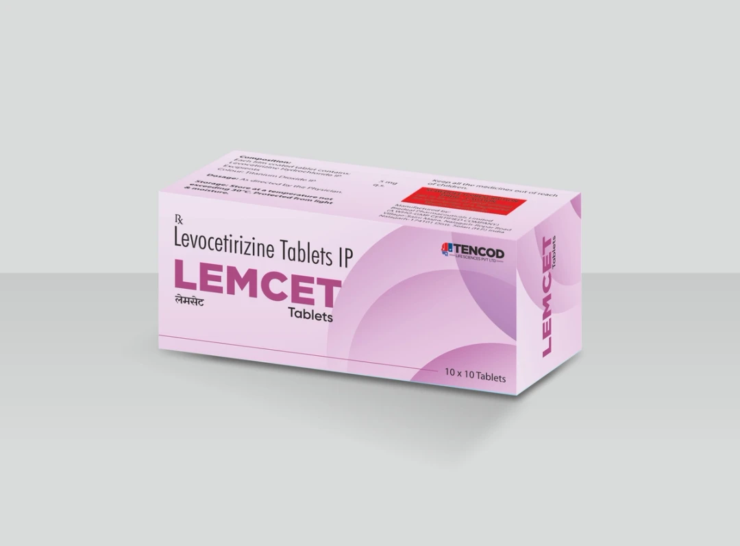 LEMCET Tablets