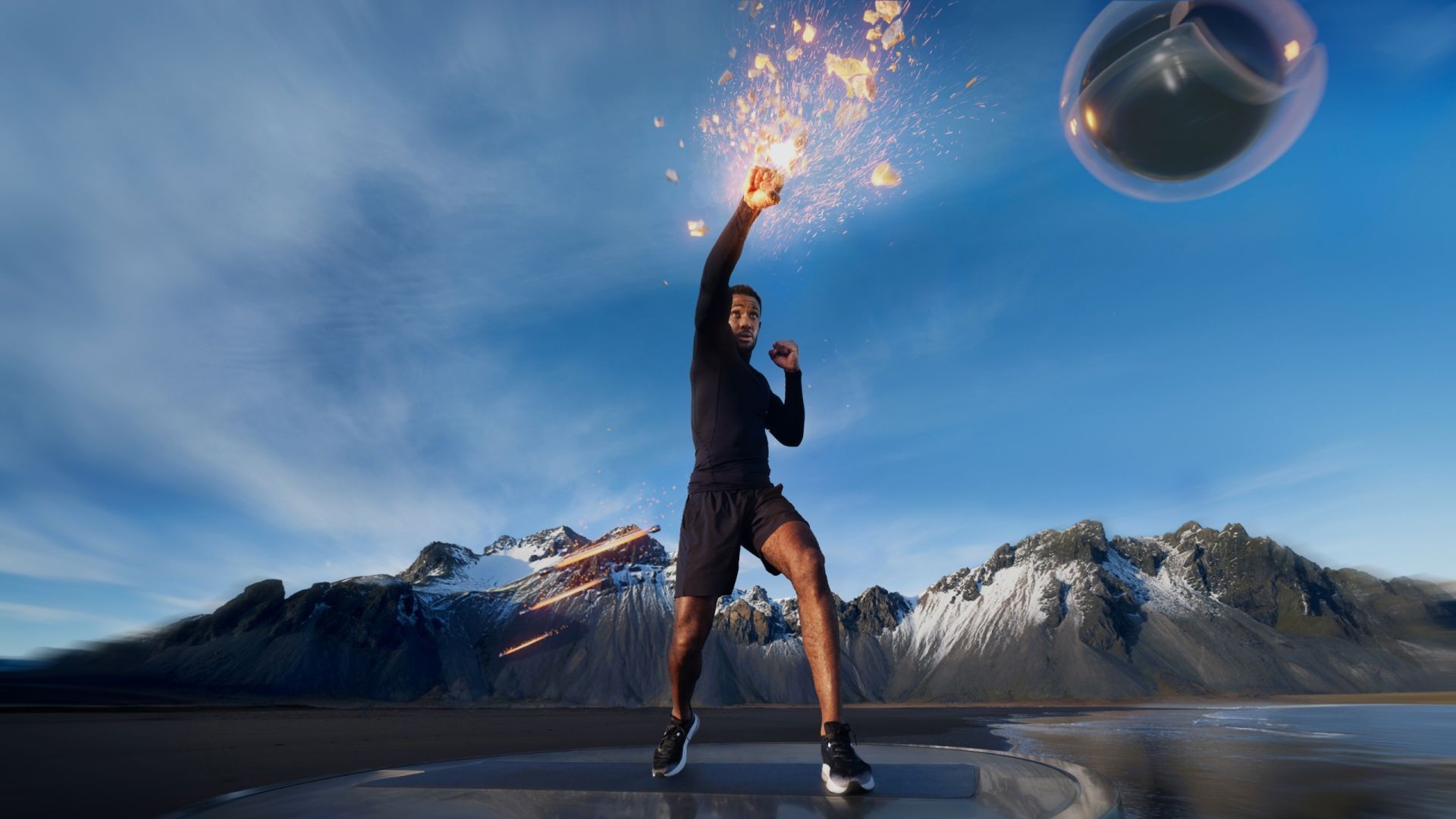 Supernatural: VR Fitness App on Meta Quest