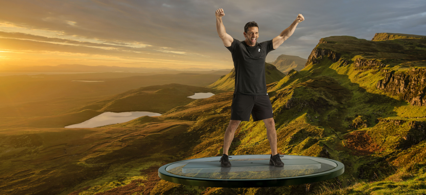 Supernatural: VR Fitness App on Meta Quest