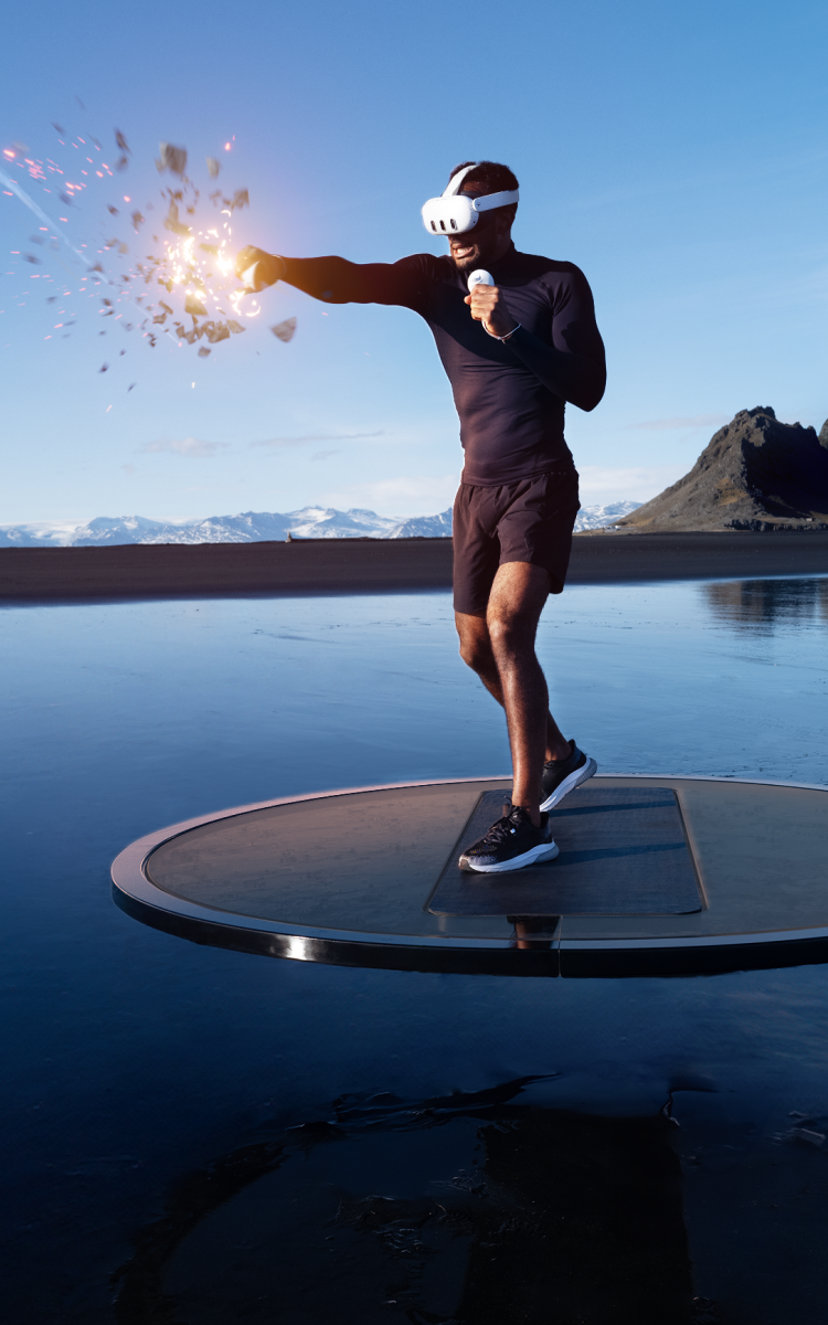 Supernatural: VR Fitness App on Meta Quest