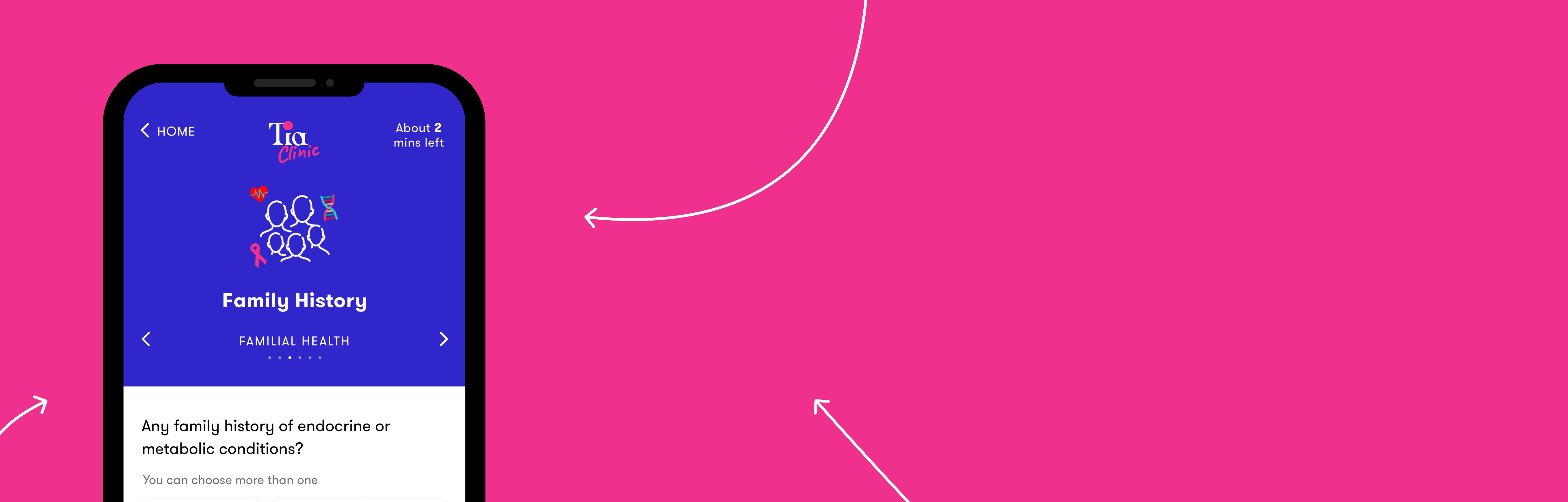 Learn More About the Tia Clinic Health Record