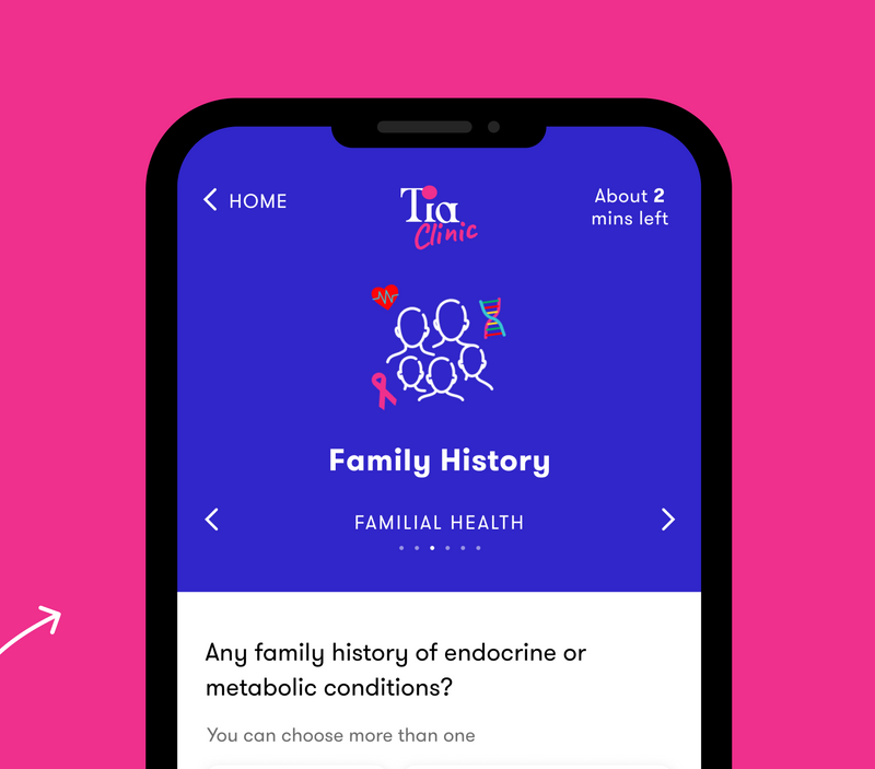 Learn More About the Tia Clinic Health Record