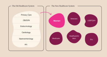 A New and Distinctly Female Model of Care | The Tia Take