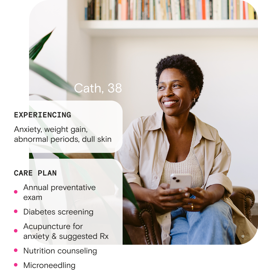 Tia: Women's Health Clinic Specializing in Women's Health | In-Person ...
