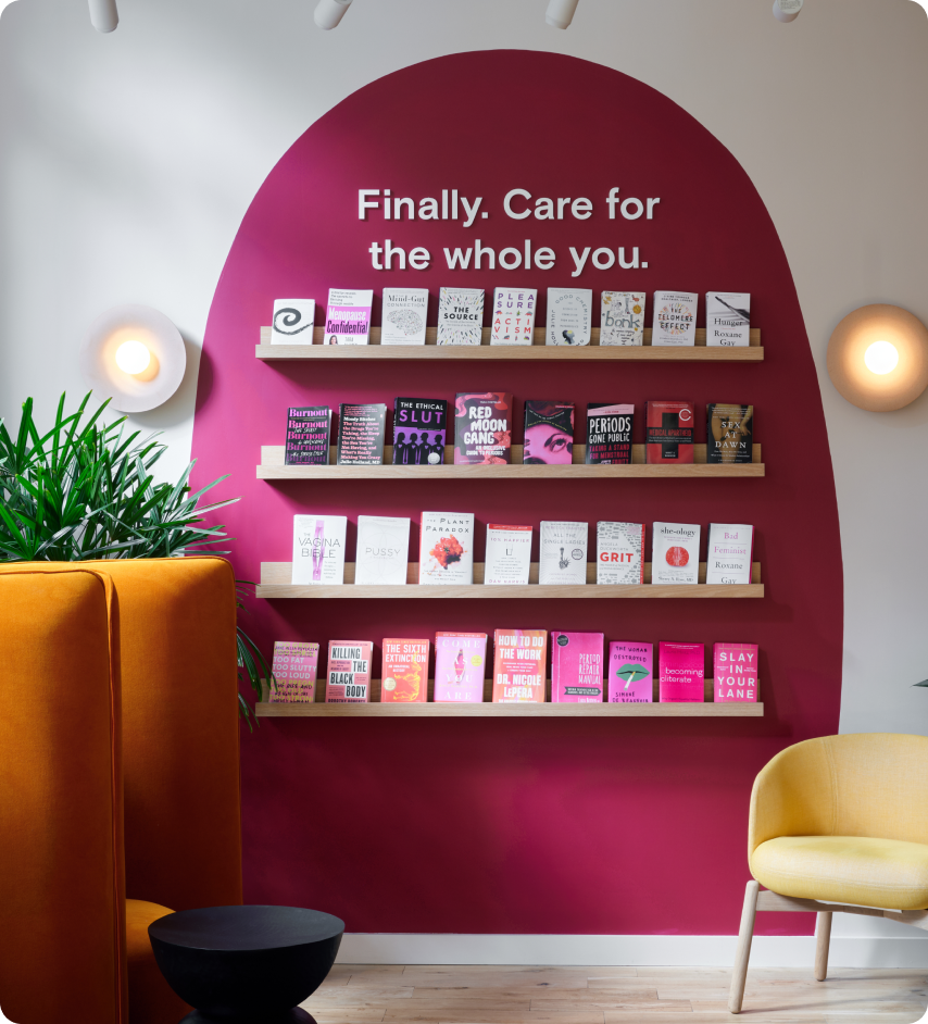 The Tia Membership - A New Standard of Care for Women