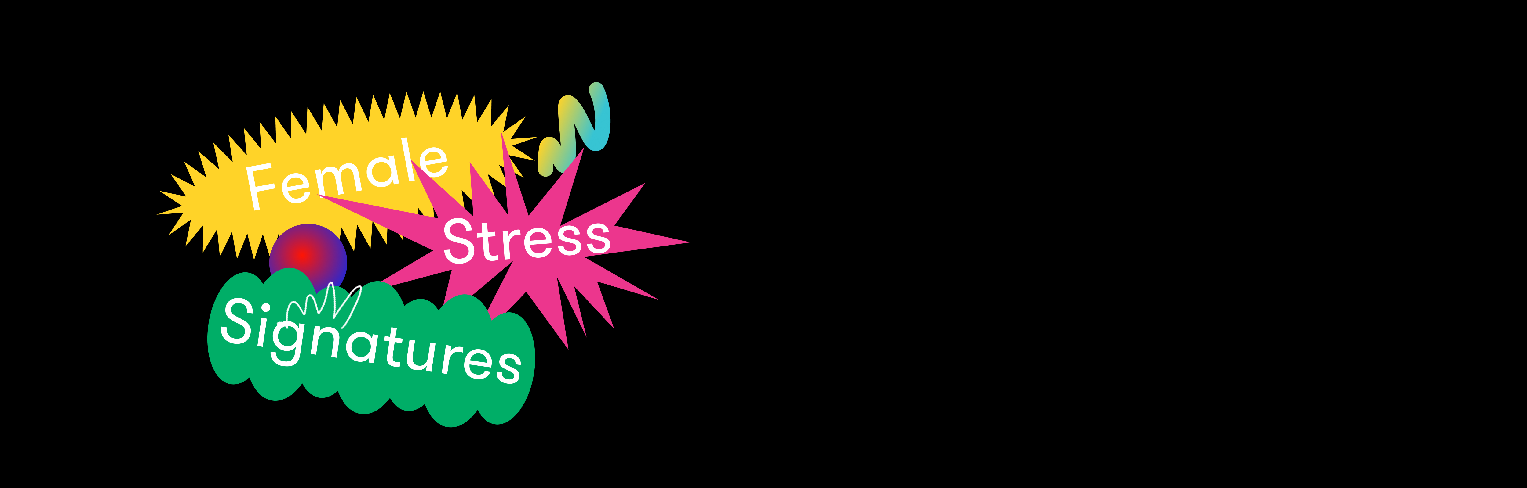 Introducing Female Stress Signatures