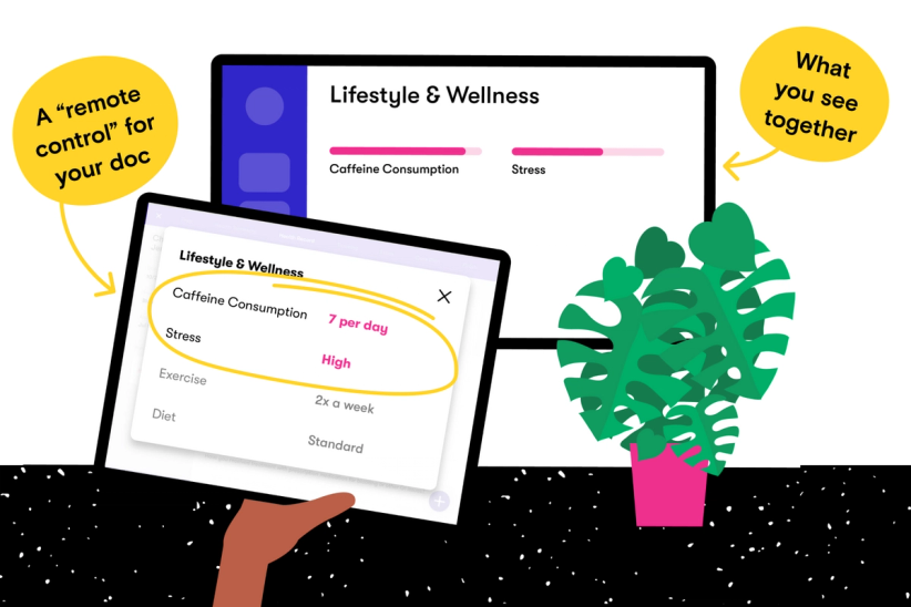 Learn More About the Tia Clinic Health Record