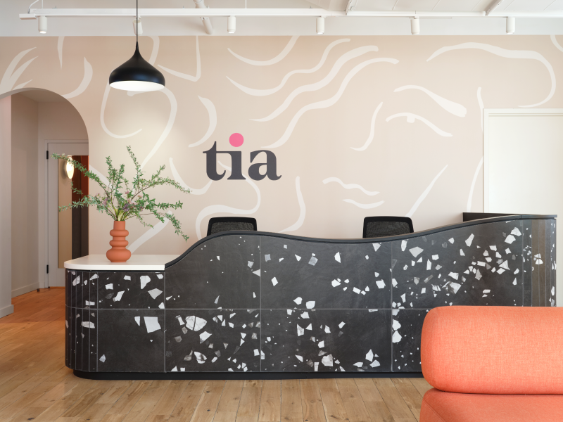 Tia: Women's Health Clinic | Virtual & In-Person Appointments