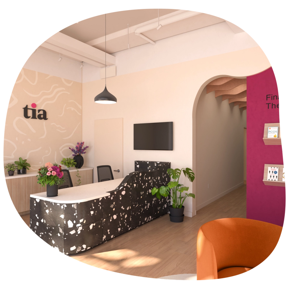 Women's Healthcare in Brooklyn | Virtual and In-Person Appointments - Tia
