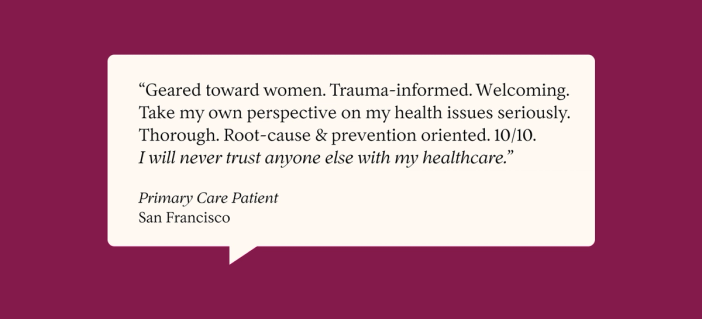 Tia's 2024 Outcomes Report