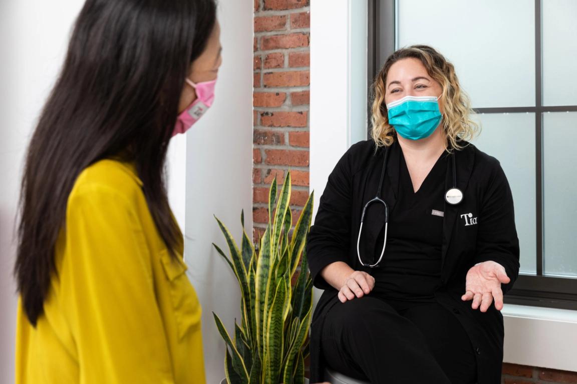 Primary Care - Services | Virtual and In-Person Appointments | Tia