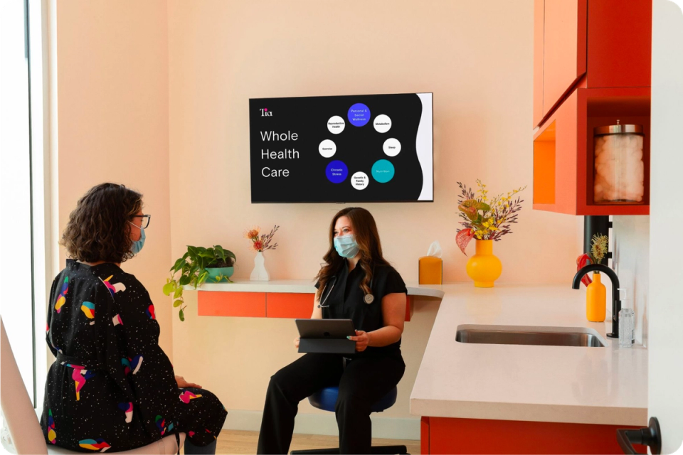 The Tia Membership - A New Standard of Care for Women