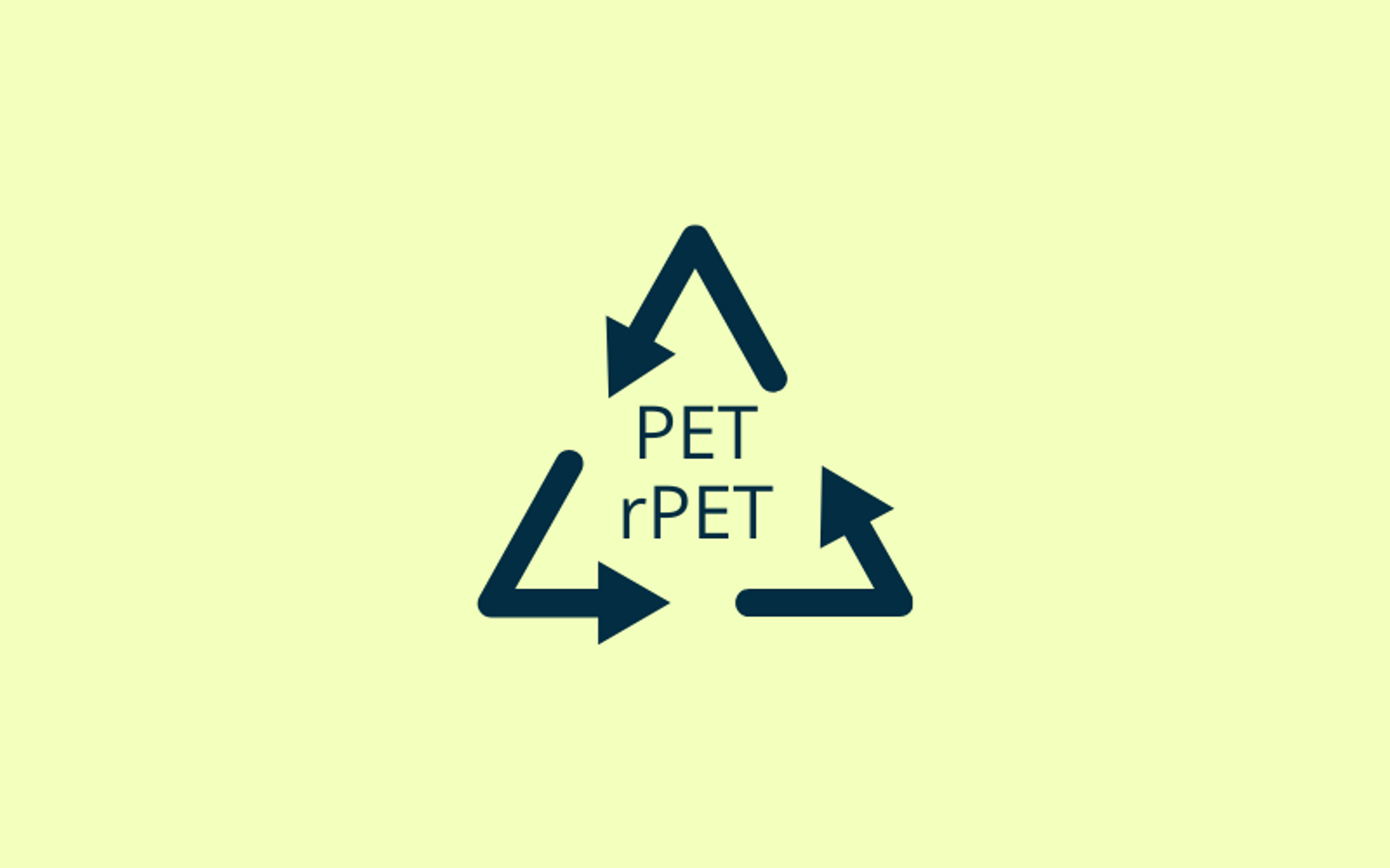 DePoly — PET & rPET plastics explained