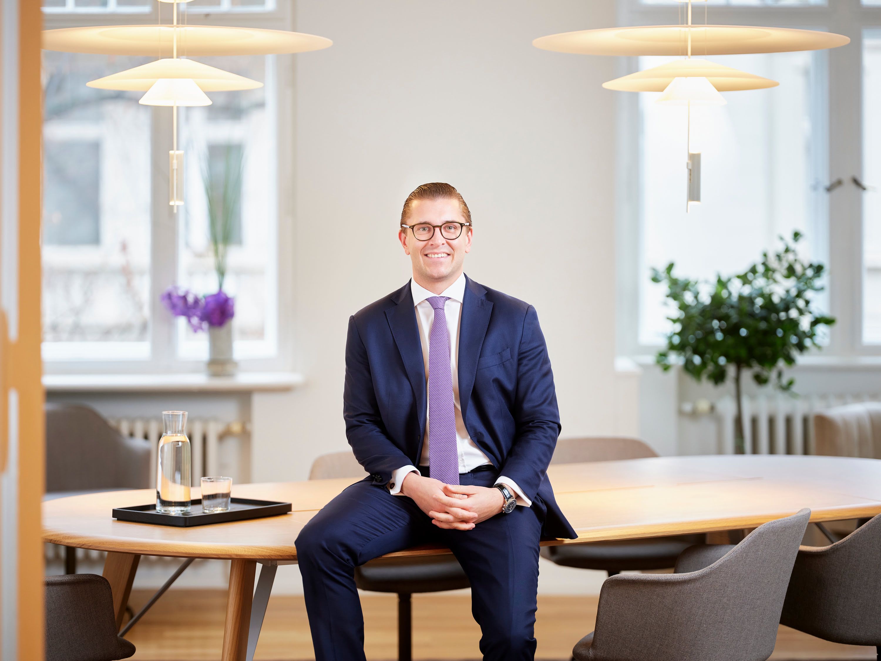 7 Fragen an Felix Engelhardt, CEO und Founder von Zumera | Zumera