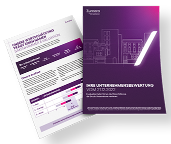 Zumera: Company valuation for your company sale | Zumera