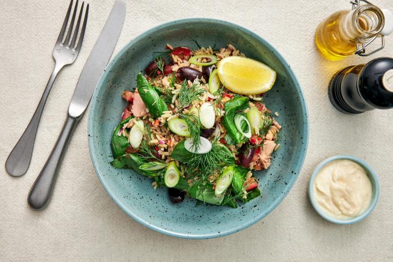 Tips til nem og sund aftensmad - RetNemt