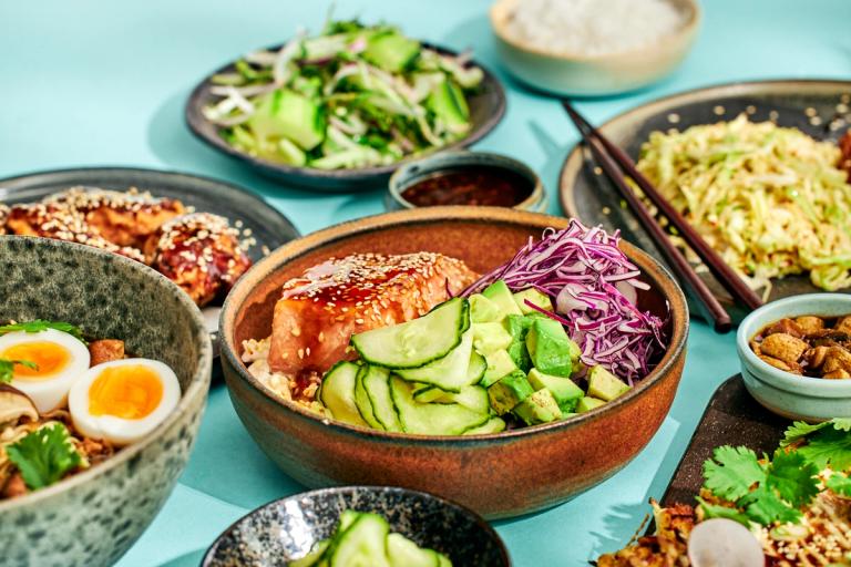 Japansk mad – 5 lækre retter fra det japanske køkken - RetNemt