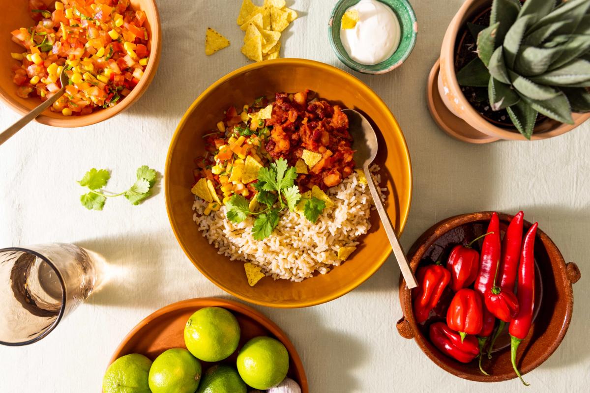 Nemme opskrifter på mexicansk mad - RetNemt