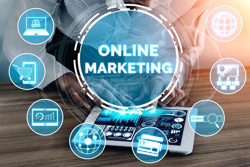 Internet Marketing and the Process Involved
