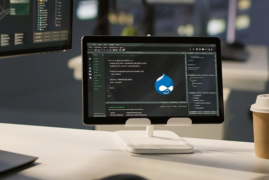 What Makes Drupal “the Best Choice” for Web Development?