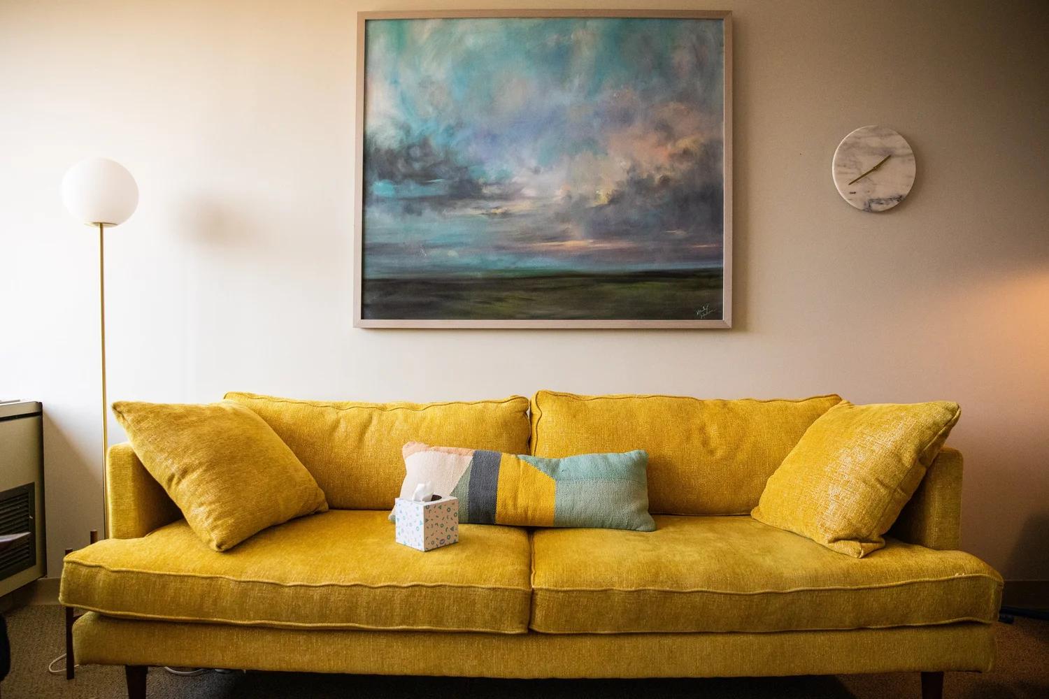 New York Therapist for Anxiety, Depression, and Trauma